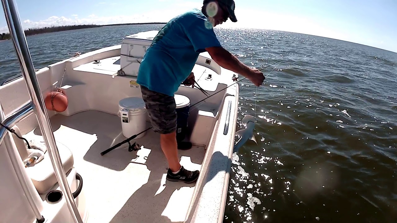 10-14-2019 Virgil setting a new record catch on the Angry Angler ...