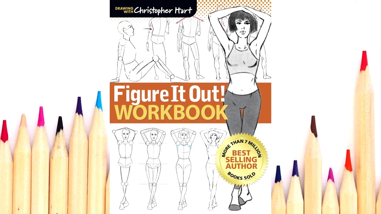 Drawing with Christopher Hart - YouTube