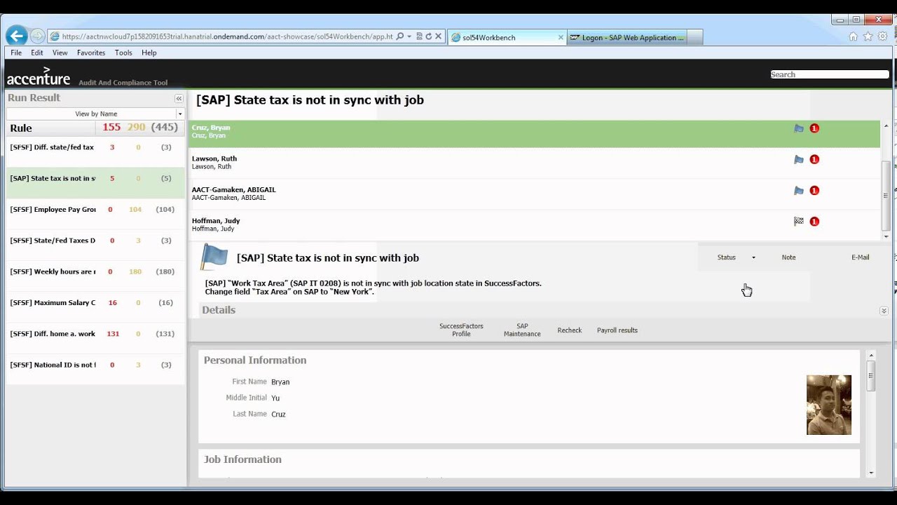 Accenture Audit and Compliance Cloud Pre Product Info - YouTube