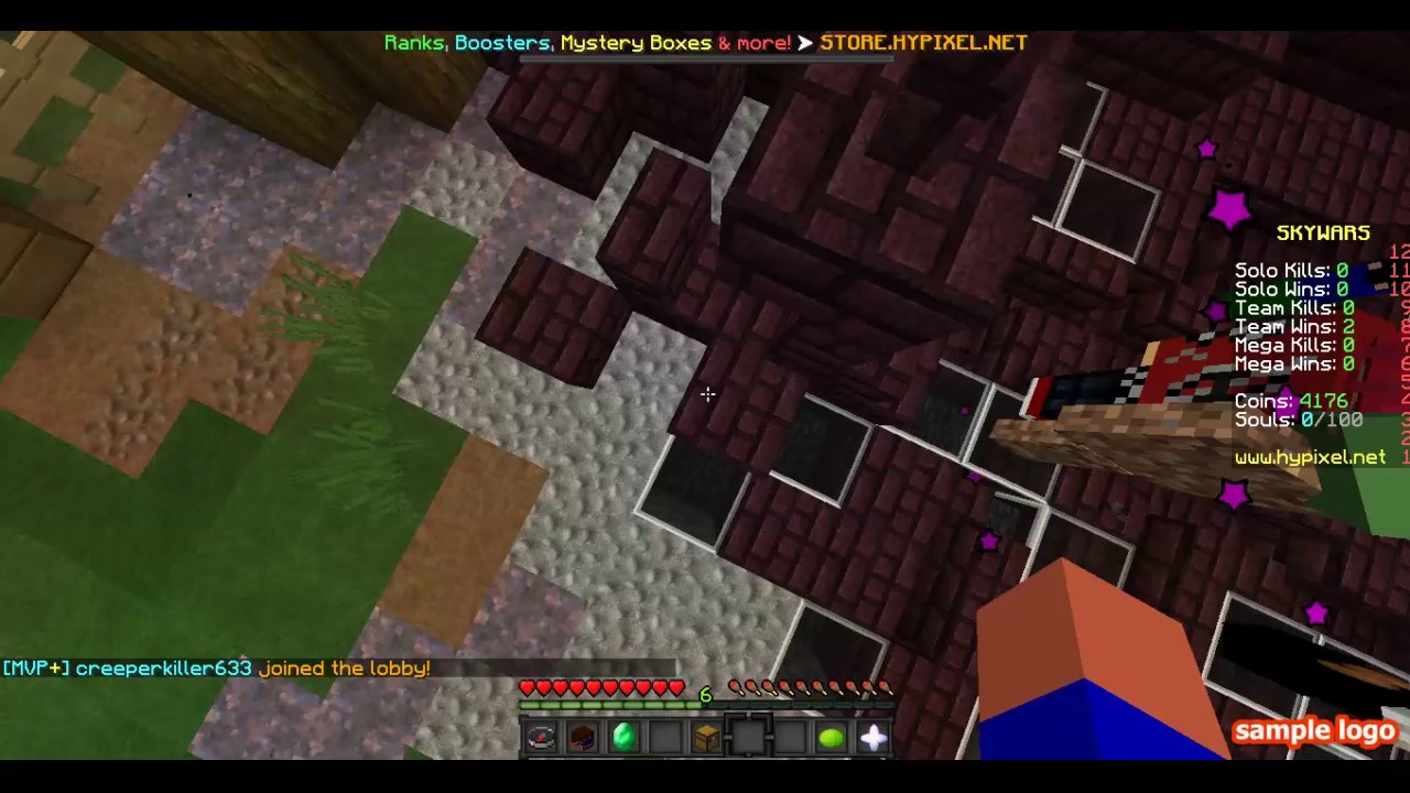 Video Perkenalan ! -Minecraft Multiplayer Server - YouTube