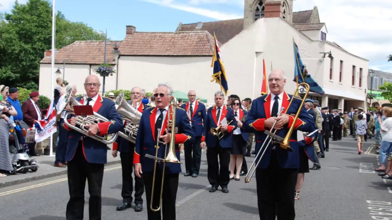 Calne Summer Festival and Carnival 2016 - YouTube