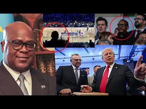 America isubije kubyo gufatira H.E Kagame ibihano nu Rwanda,ibyokwangiza amasezerano washington
