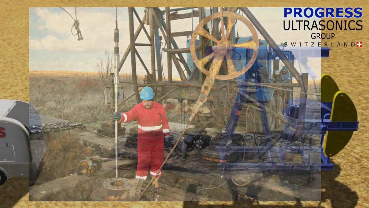 Enhanced Oil Recovery with Ultrasound Technology - YouTube