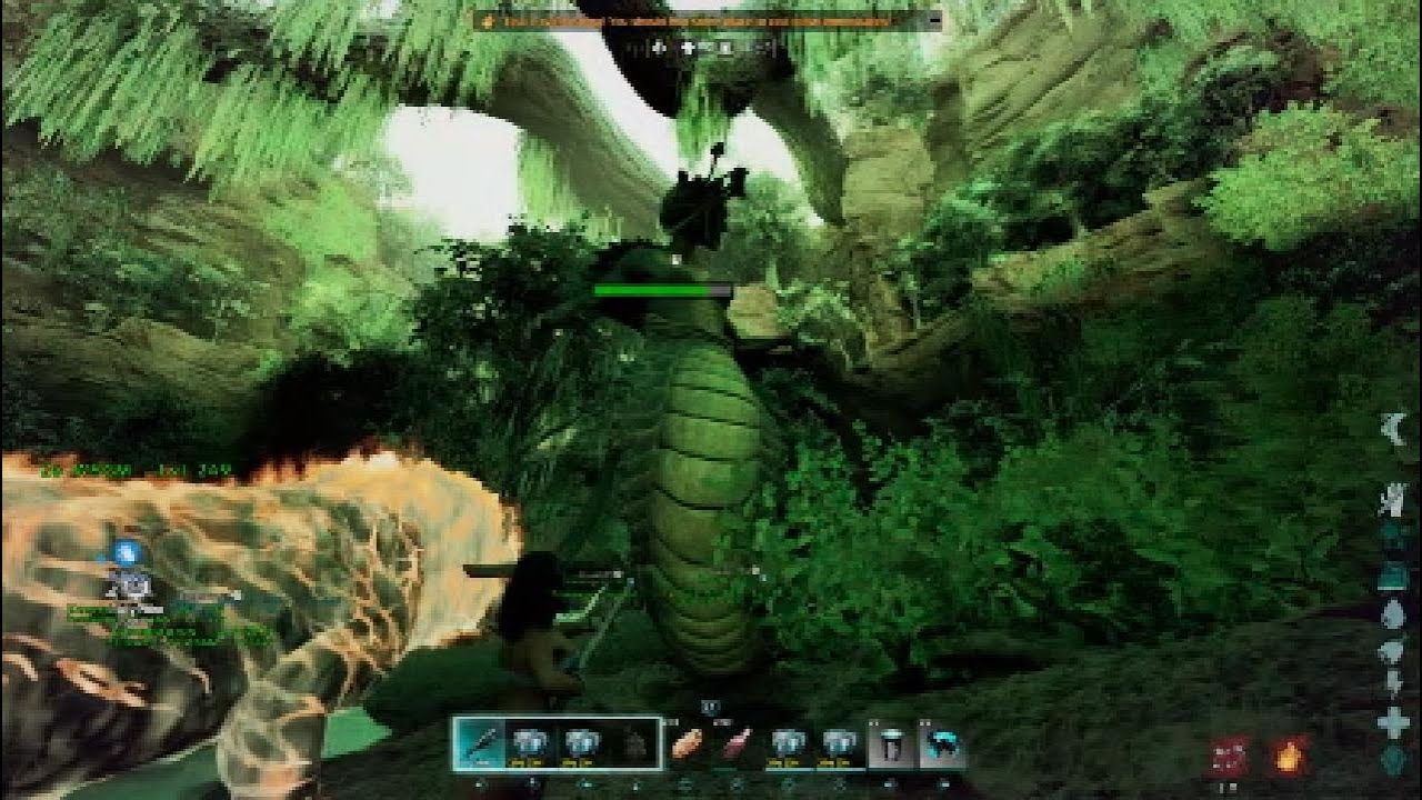 GAMMA MEDUSA SCUFFED BOSS FIGHT *do not ATTEMPT* Astraeos | ARK ...