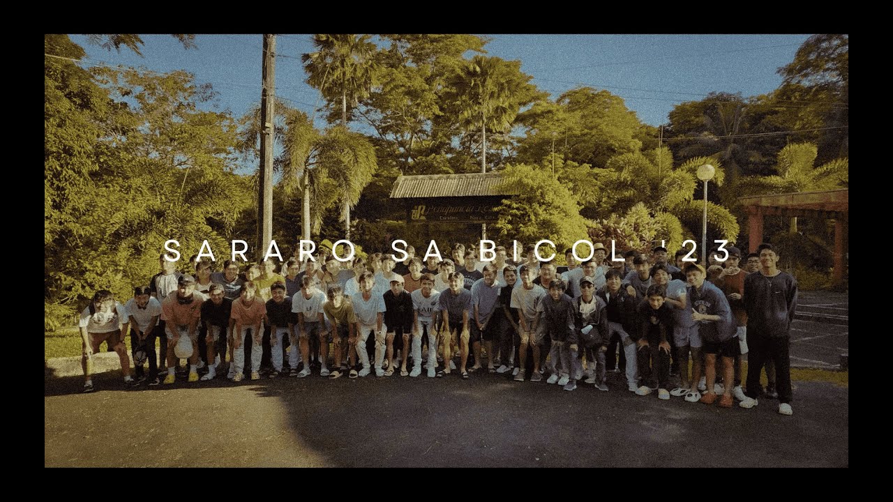 Sararo Sa Bicol 2023 - YouTube