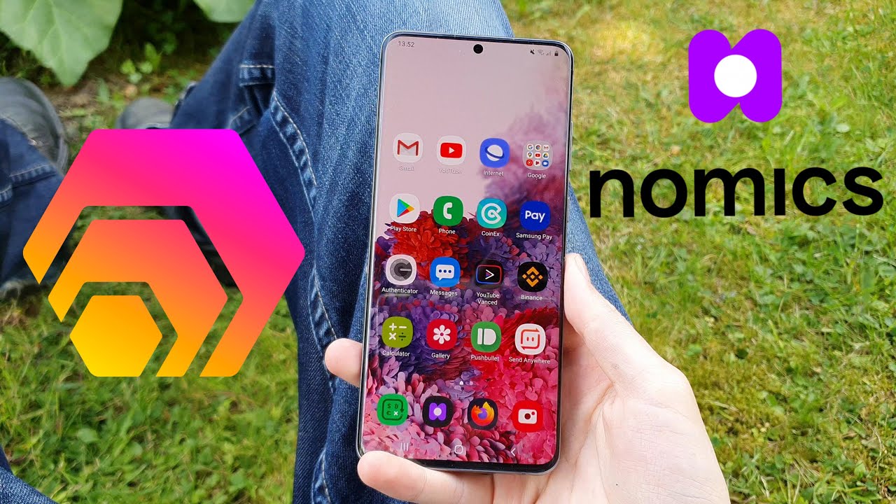 Best Hex Market Cap App for Hexicans, Fast API! Nomics - YouTube