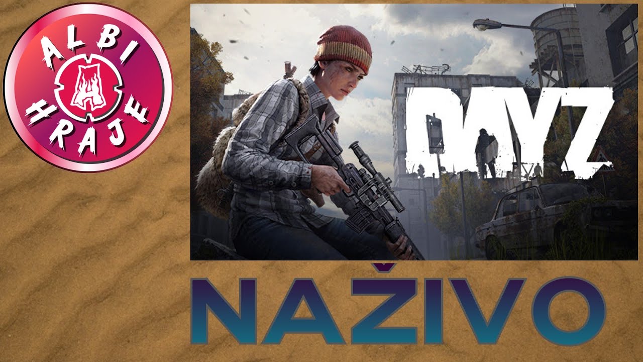 DayZ CZ | Multiplayer ze serveru pro členy | EP 3 - YouTube
