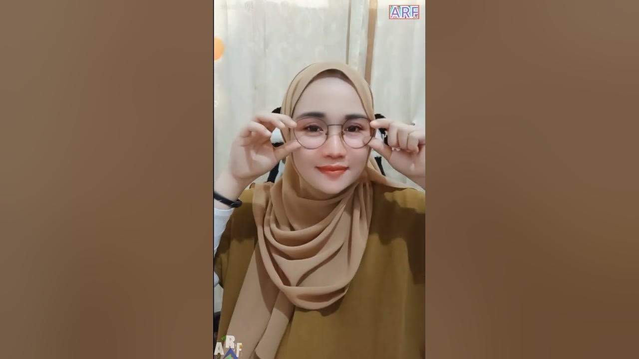 hijab cantik terbaru asian jilbab bigo live bikin semangat - YouTube