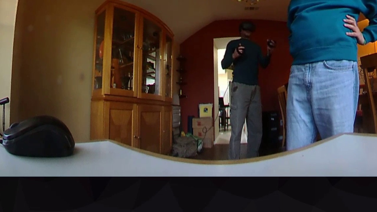 Medium Oculus Rift plus Touch - YouTube