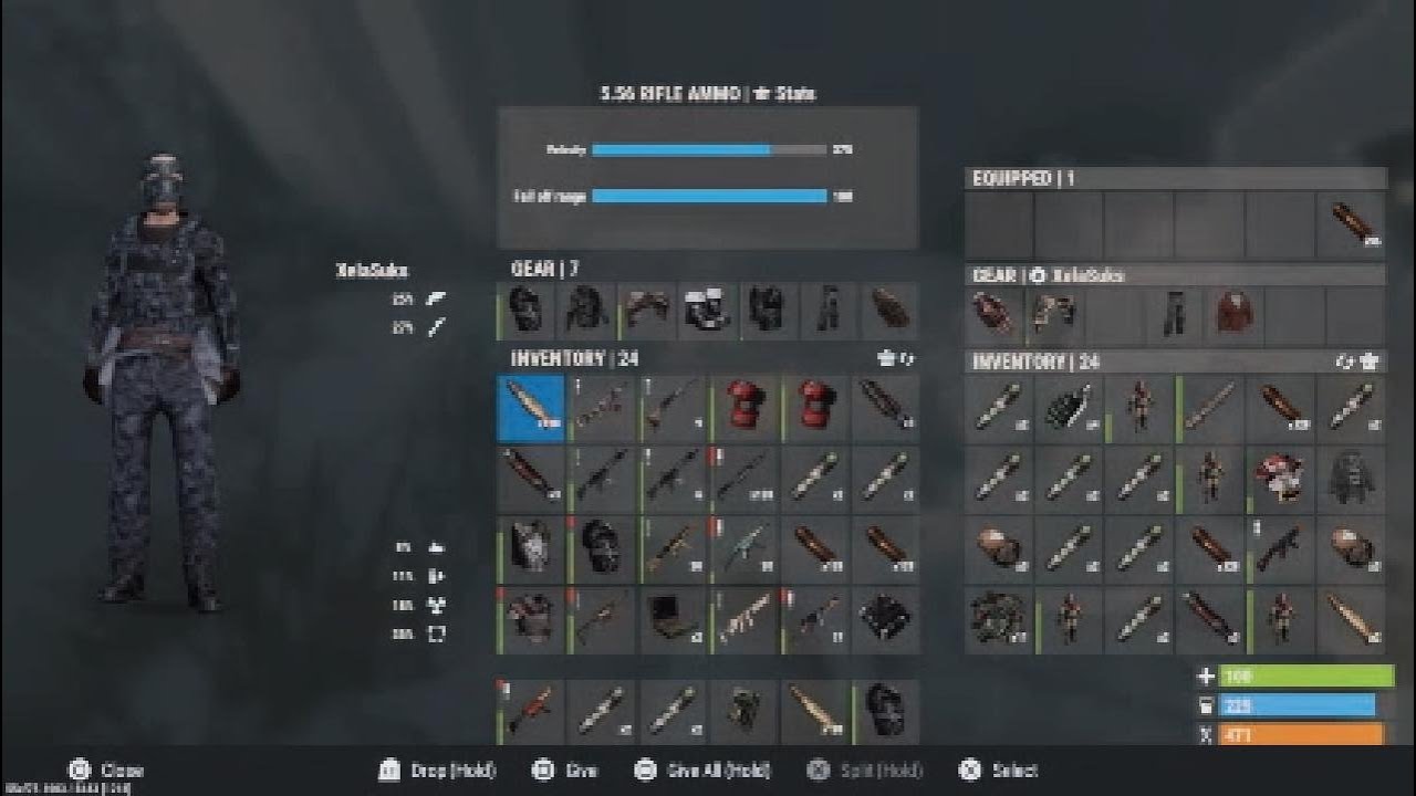 HOW A "ZEN USER" SNOWBALLS | RUST CONSOLE PS5 PVP CLIPS - YouTube
