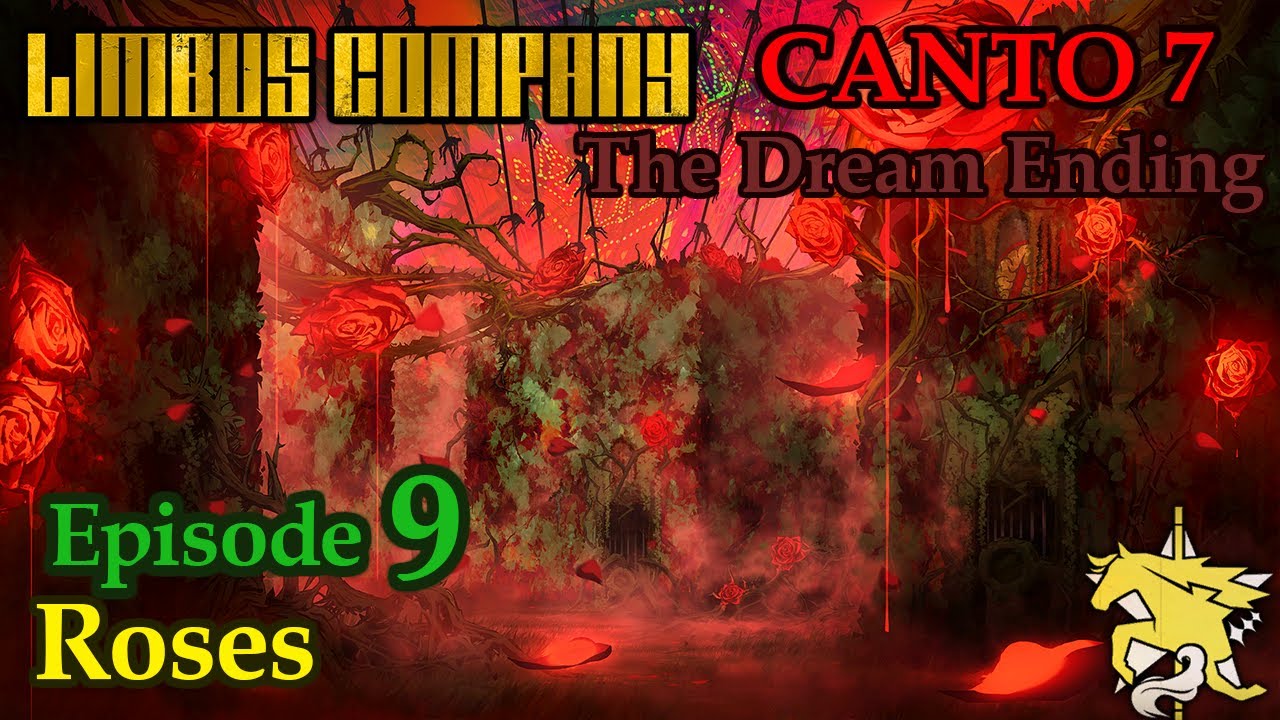Roses (#9) - Limbus Company Canto 7 - YouTube