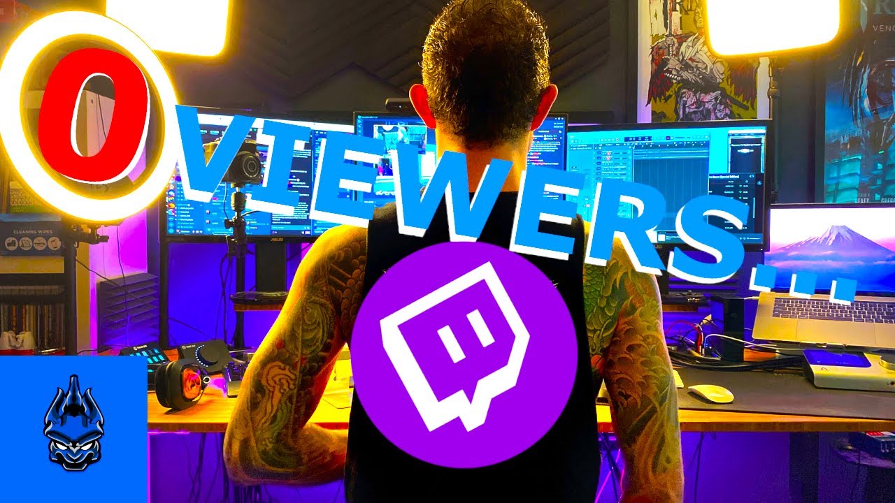 ACTUAL SMALL STREAM ADVICE - from a medium streamer who actually ...