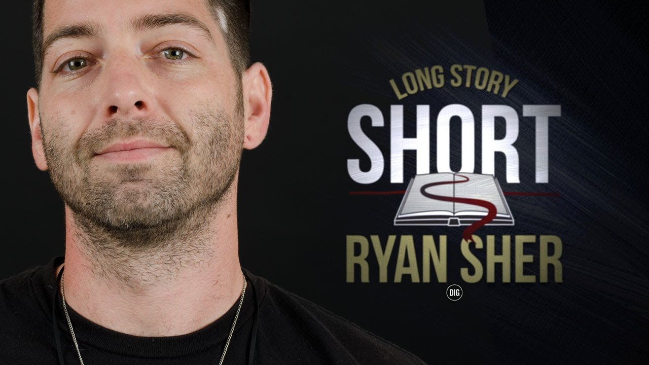 DIG BMX: RYAN SHER - LONG STORY SHORT - YouTube
