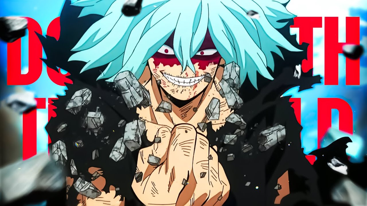 Shigaraki Song | “Down With The World” | HalaCG feat. Johnald [MHA/BNHA ...