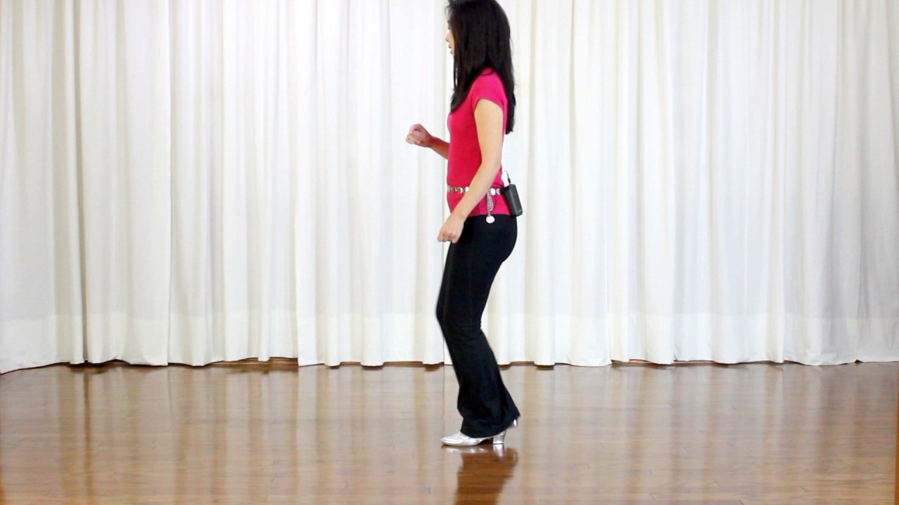 Guiding Star - Line Dance (Dance & Teach in English & 中文) - YouTube