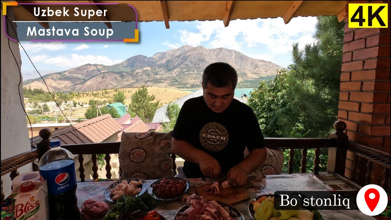 Mastava!🥩🍴👍Узбексий Суп Мастава/Uzbek Soup Mastava - YouTube