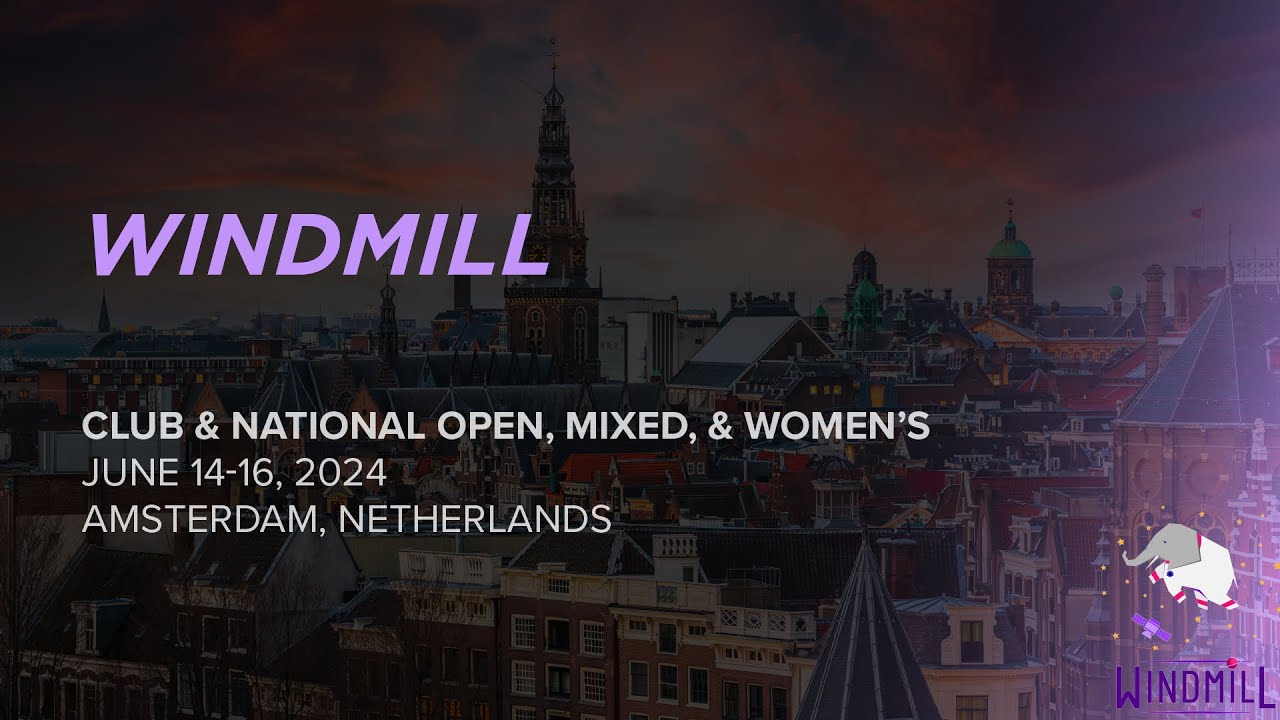 Switzerland v. Pelt | Mixed Swiss Draw Round 5 | 2024 Windmill - YouTube