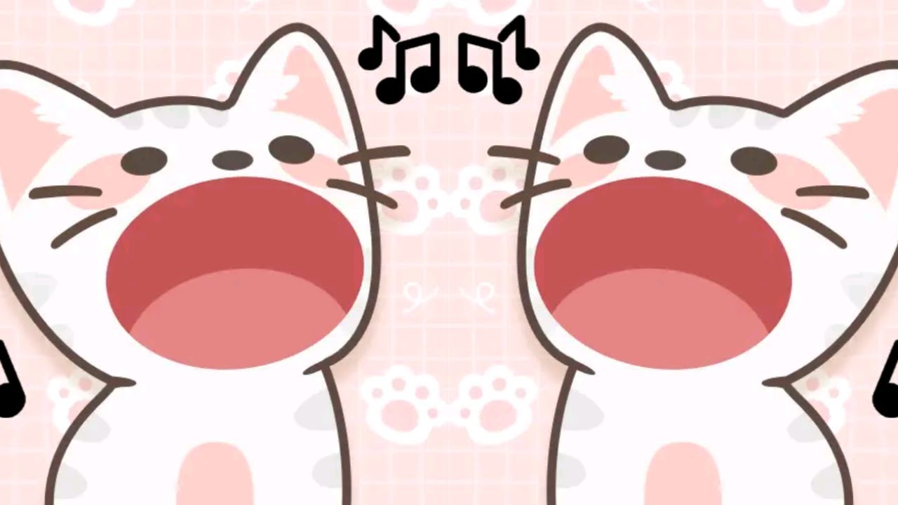 Duet Cats | 7 Years Song - YouTube