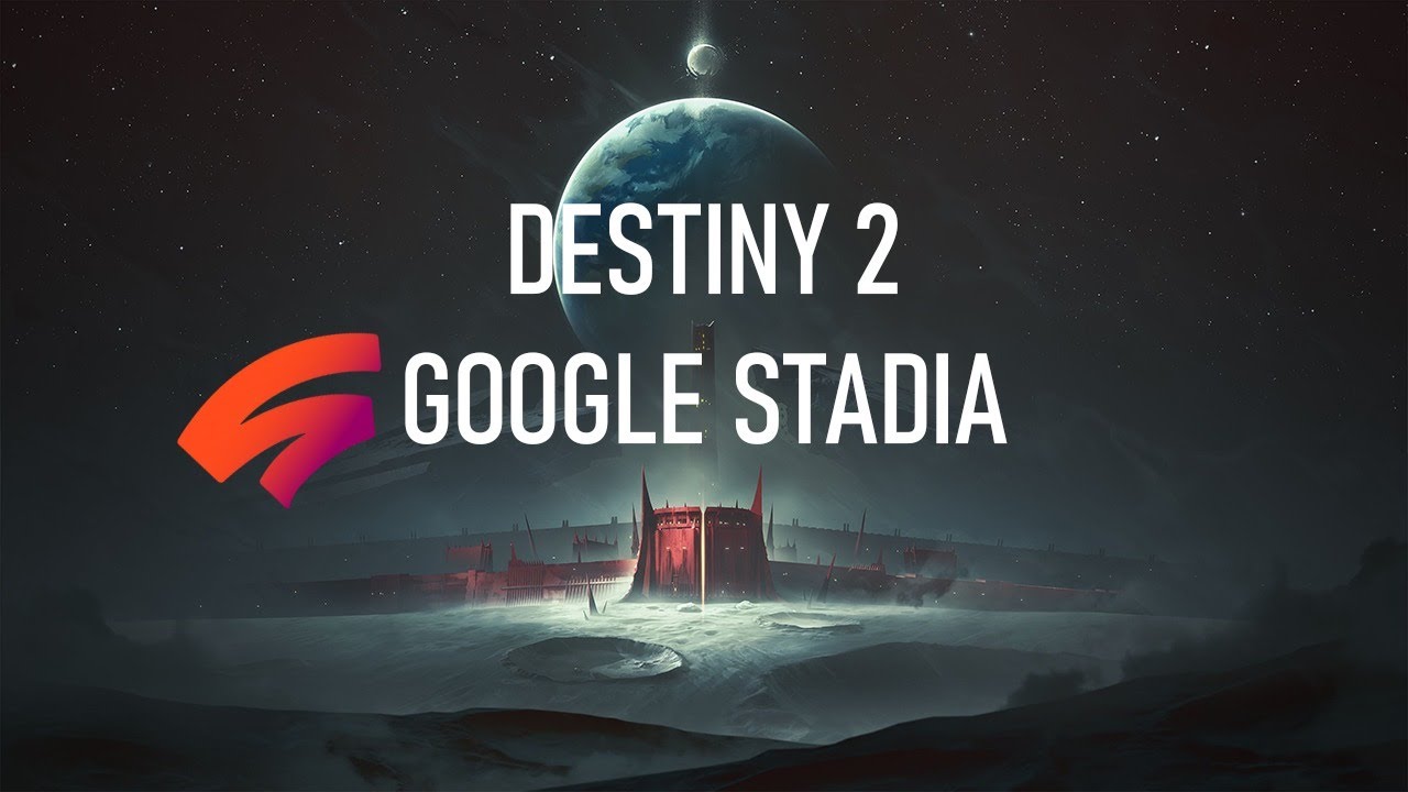 Google Stadia - Destiny 2 ΠΡΩΤΗ ΔΟΚΙΜΗ ΣΤΗΝ ΕΛΛΑΔΑ - YouTube