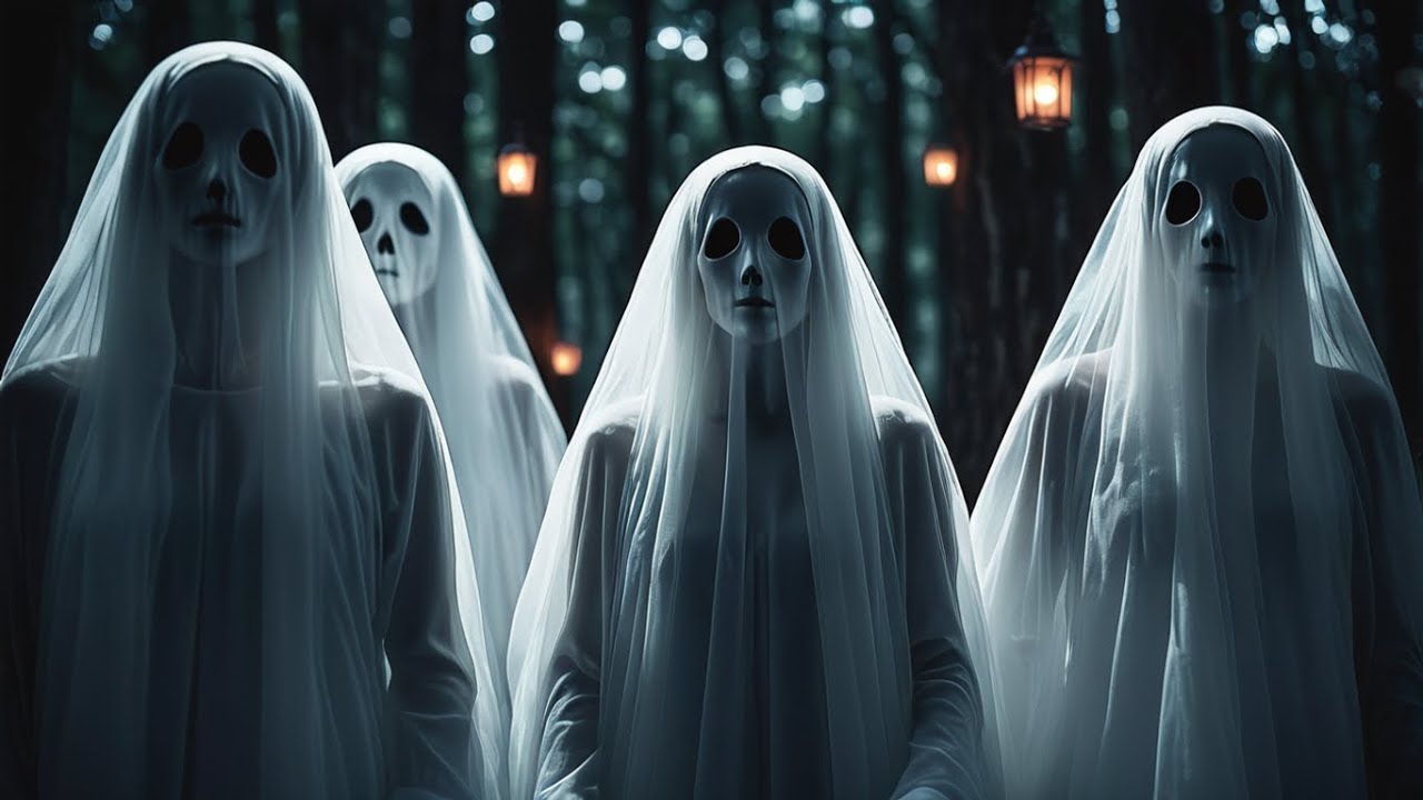 The Evolution of Dark Spirits and Ghosts in Folklore and Popular ...