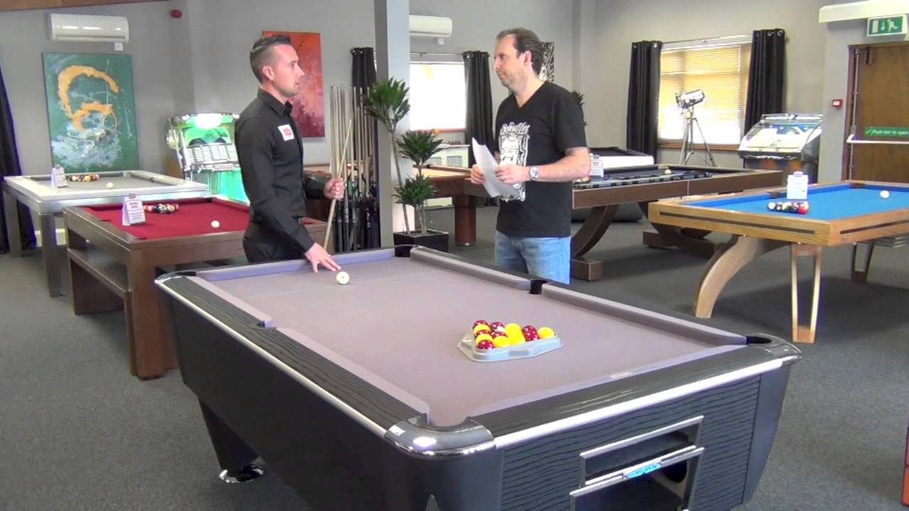 How to stop getting frustrated when you miss shots in pool? - YouTube