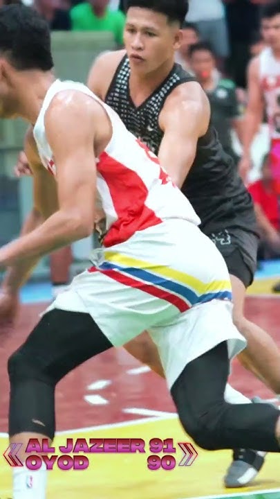 AMBA #basketballball #basketball #pba - YouTube