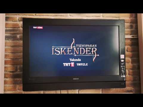 TRT 1 - fragman bitiş ve reklam jeneriği (2020)