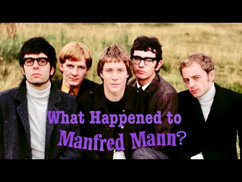 What Happened to Manfred Mann? - YouTube
