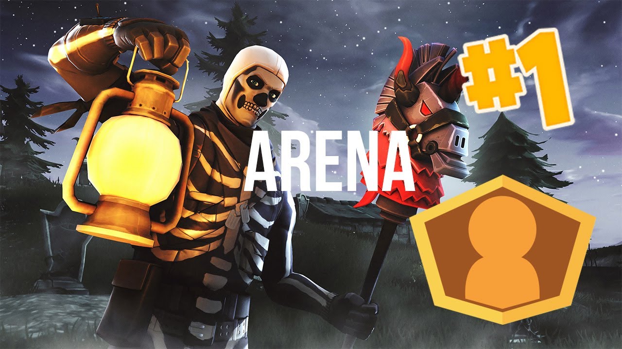 Arena Games - YouTube