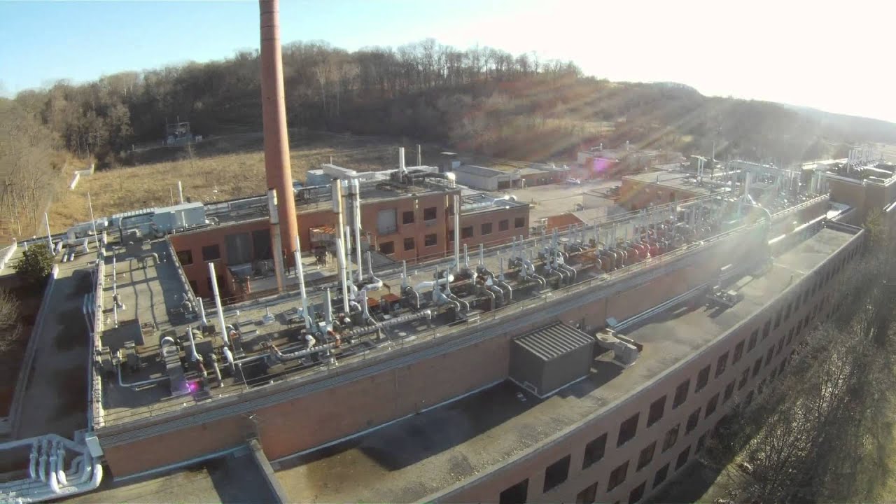 Old PG Plant Near Ross Ohio - YouTube