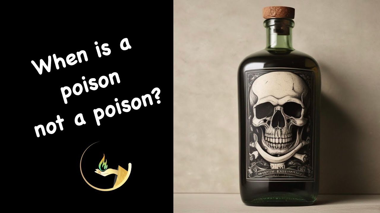 When is a Poison not a Poison? - YouTube