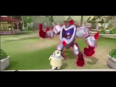 Newbie's Perspective Sonic Boom Reviews Episode 65 & 66 Fiendbot - YouTube