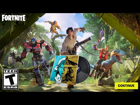 Fortnite - Seize the Future - Clip Music Officiel #fortnitewilds - YouTube