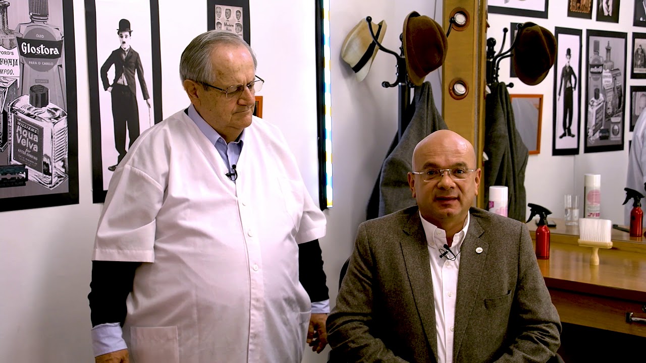 Senador del partido Liberal, Ivan Darío Agudelo en La Barbería - YouTube