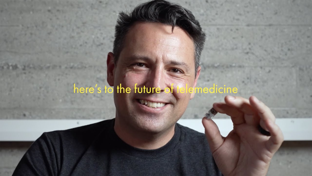 Endiatx Pillbot™ Trailer - YouTube