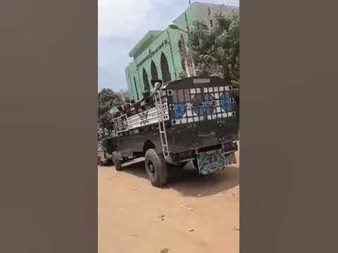 الوضع في سنار الان .. نزوح والجيش يقفل كوبري خزان سنار - YouTube