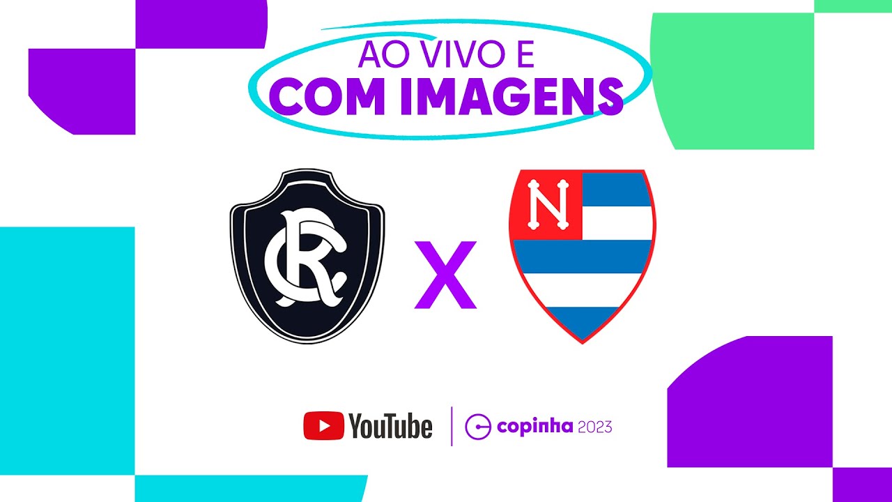 JOGO COMPLETO: REMO-PA X NACIONAL-AC | SEGUNDA FASE | COPINHA 2023 ...
