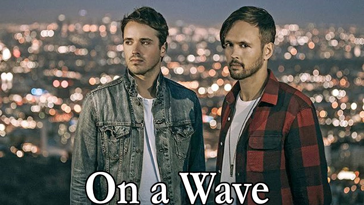 Atlas Genius – On a Wave Lyrics - YouTube