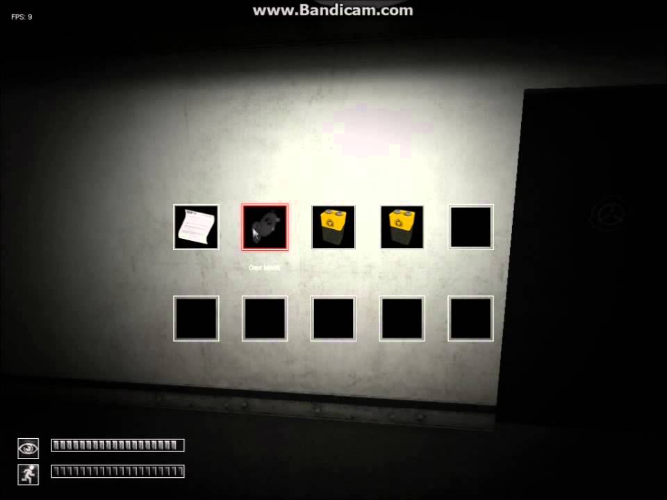 SCP - Containment Breach Test Drive - YouTube