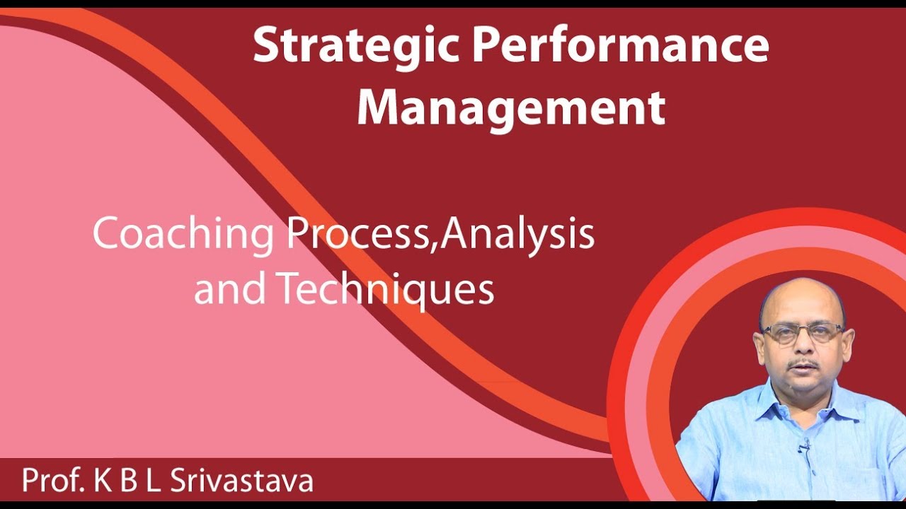 Lecture 24 : Coaching process,analysis and techniques - YouTube