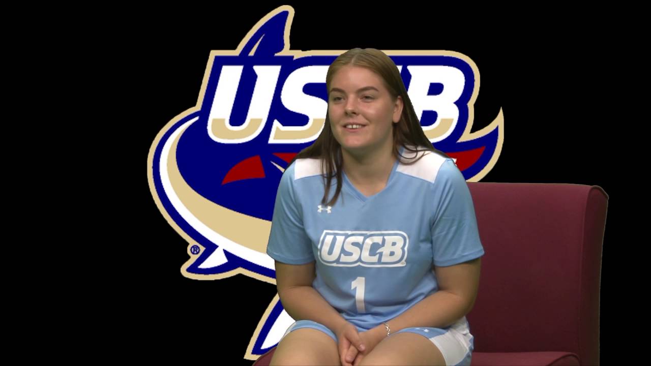 2016 USCB Sand Shark Soccer - Meet The Team - YouTube