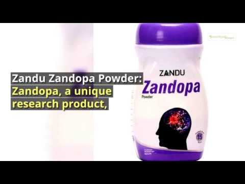 Zandu Zandopa Powder,Benefits, Price, How to use, Side effects ...