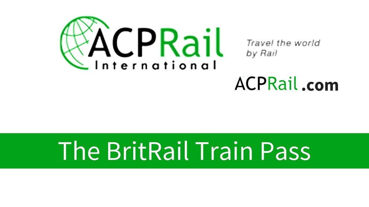 Visit Britain by Train with the BritRail Pass - Train Travel Through ...