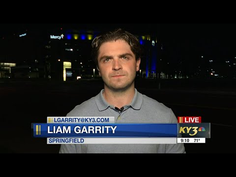 Liam Garrity KY3 MMJ Sports and News Summer reel - YouTube