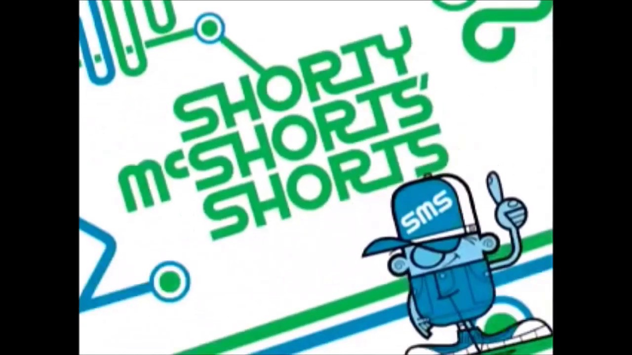 Shorty McShort Shorts - YouTube