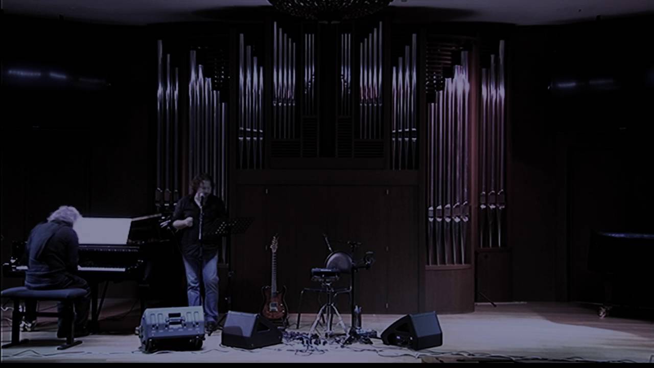 Sasha Vista, Mikhail Khokhlov - "Practical Arrangement" (Sting cover ...