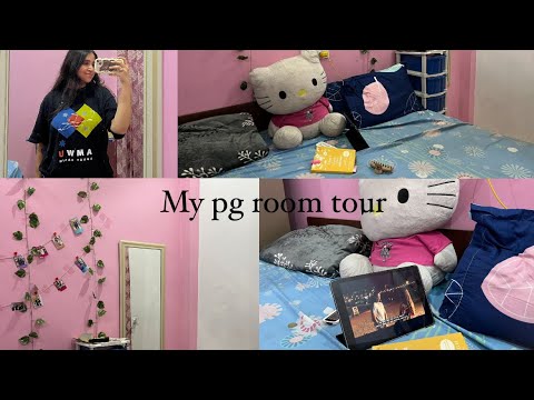 My pg room tour 🩺 #medico #medicalstudent #roomtour #student # ...