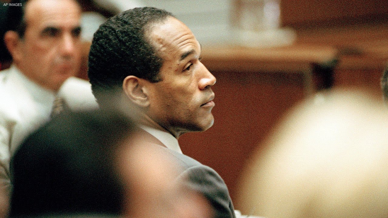 FBI releases 475 pages of documents on OJ Simpson murder case - YouTube