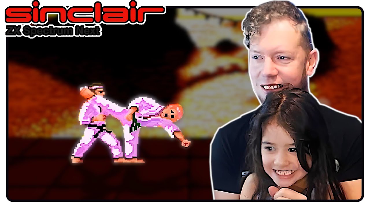 One of the best classic fighters on the Next! | Way of the Exploding ...