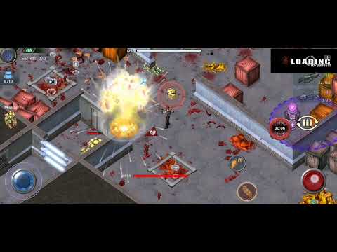 Alien Shooter World - Dungeon \